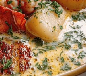 Seafood Components – HEALTH AND TIPS